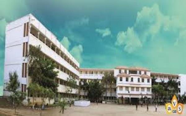 AVS College of Arts and Science , Salem - courses, fee, cut off ...