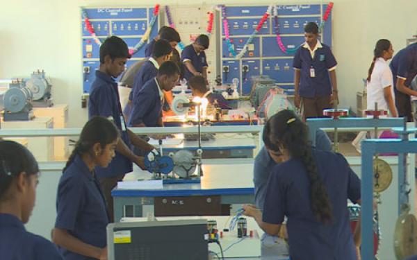 Muthayammal Polytechnic Institution, Namakkal - courses, fee, cut off ...
