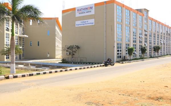 Rathinam College of Arts & Science , Coimbatore - courses, fee, cut off ...